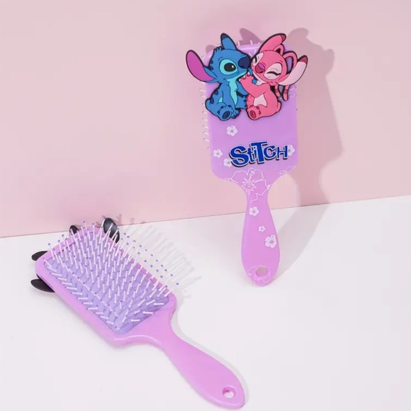 Disney | Accessories | Lilo And Stitch Wet Brush | Poshmark
